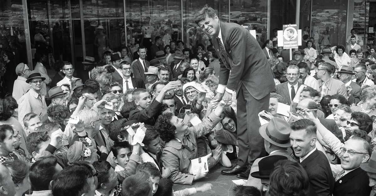 The Cultural Meaning of the Kennedys - The Atlantic
