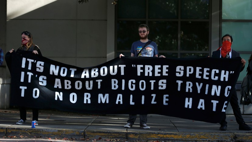What Critics of Campus Protest Get Wrong About Free Speech - The Atlantic
