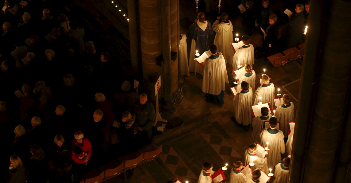 Celebrating Expanded Advent to Reclaim the Meaning of Christmas - The ...