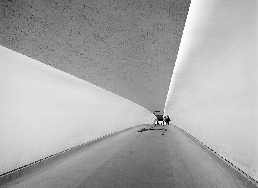 The 20th-Century Architecture of Eero Saarinen - The Atlantic