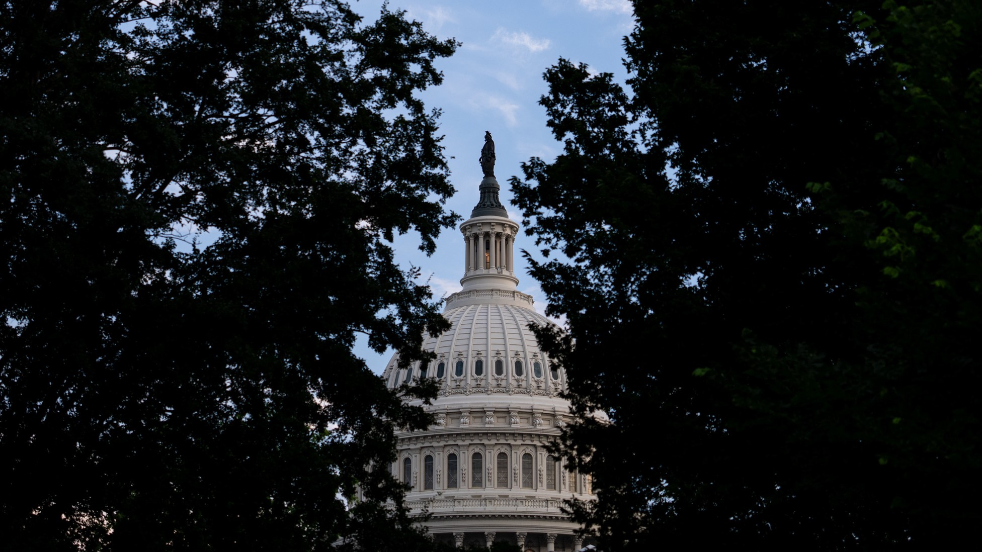 A Congress That Votes Yes and Hopes No - The Atlantic
