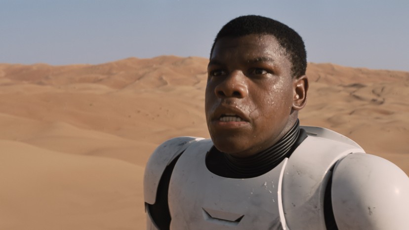 'Star Wars: The Force Awakens' Trailer: Of Course There Are Black ...