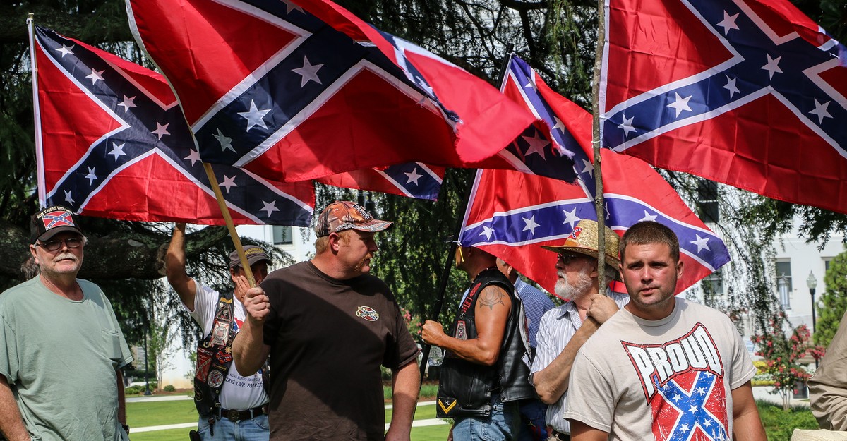 The Confederate Flag Blew Up the Appropriations Process. Then It ...