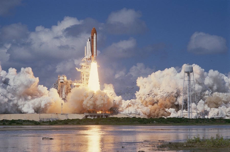 30 Years Ago: A Look Back at 1988 - The Atlantic