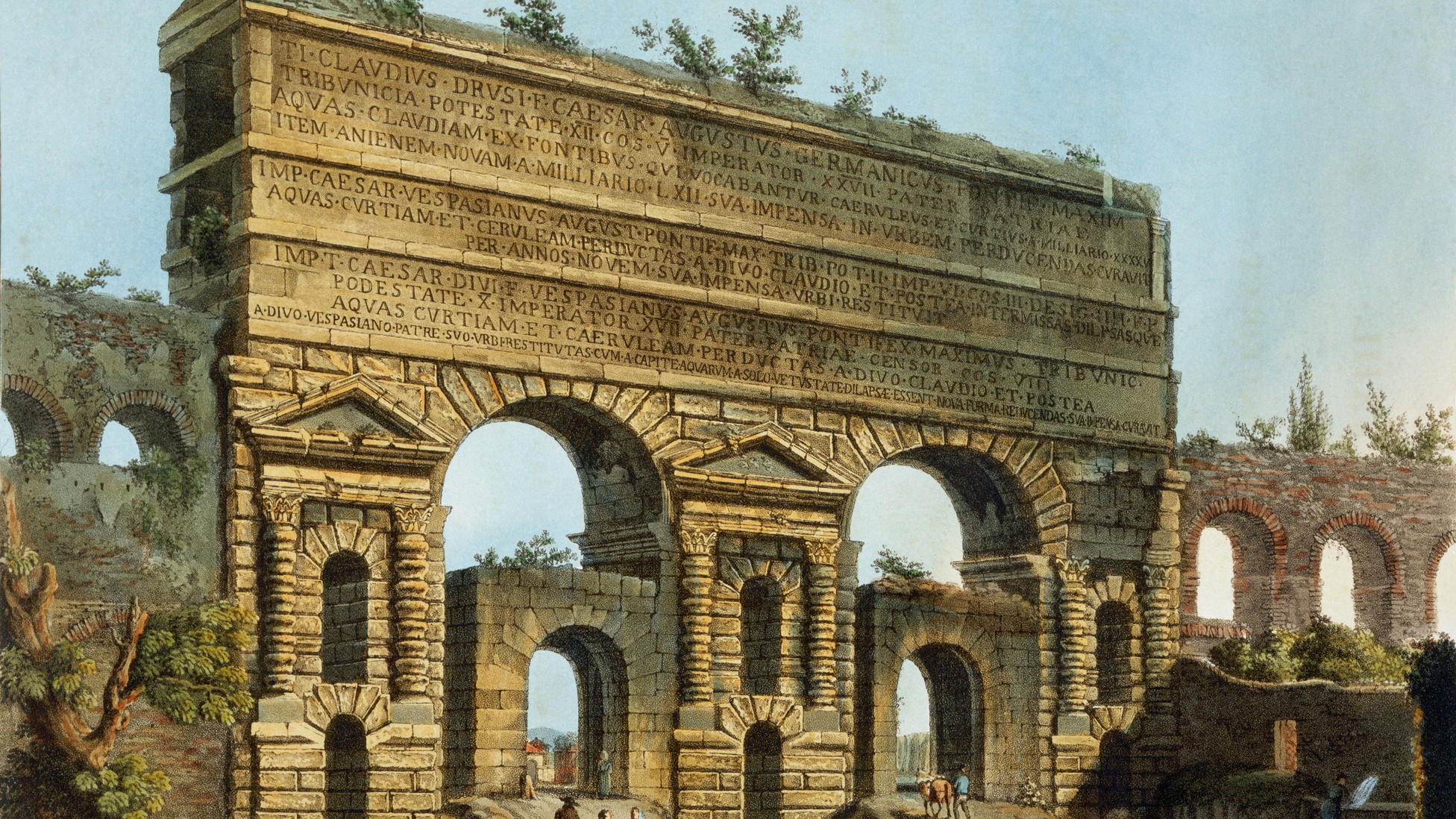 The Cutthroat Politics Of Public Health In Ancient Rome The Atlantic The Cutthroat Politics Of Public Health In Ancient Rome The Atlantic