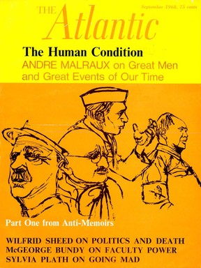 The Blacking Factory and Pennsylvania Gothic - The Atlantic