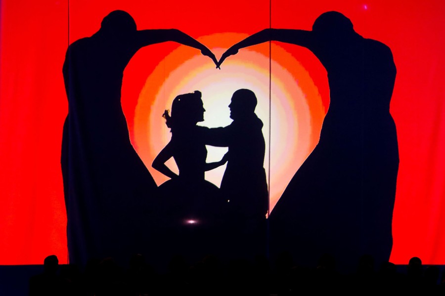 Photos of the Week: Merkel Diamond, Windy Fire, Pedal Cars - The Atlantic