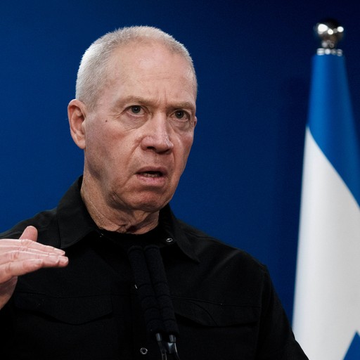 The Israeli Defense Establishment Revolts Against Netanyahu - The Atlantic