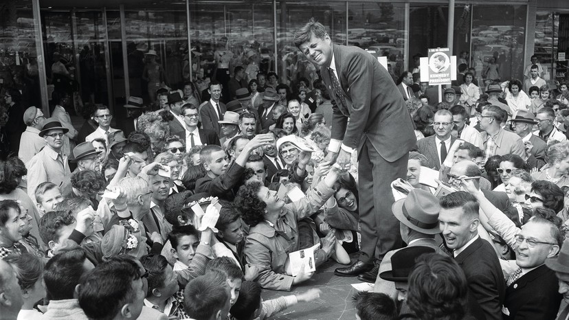 The Cultural Meaning of the Kennedys - The Atlantic