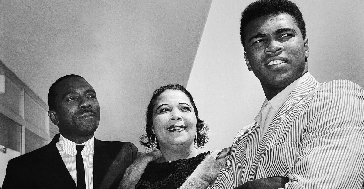 Muhammad Ali and Black Identity - The Atlantic