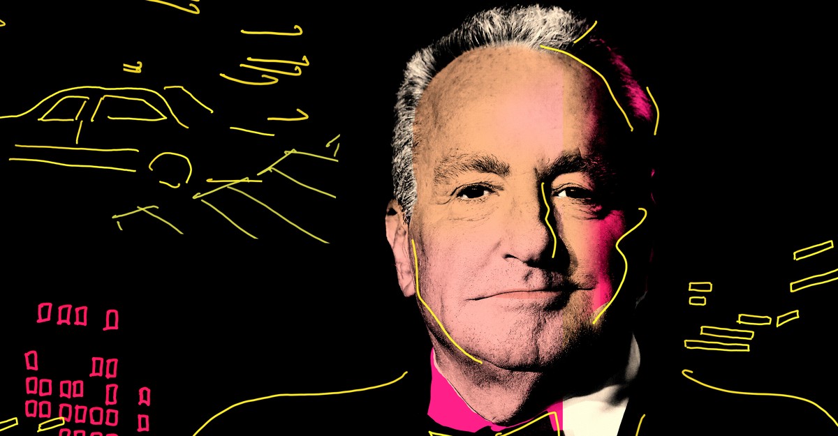 The Comedy Curator of 'Saturday Night Live' - The Atlantic
