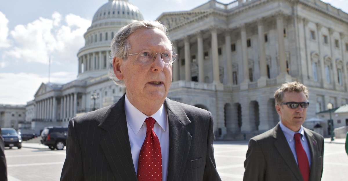 Senate Passes Reforms to NSA Spying Program - The Atlantic