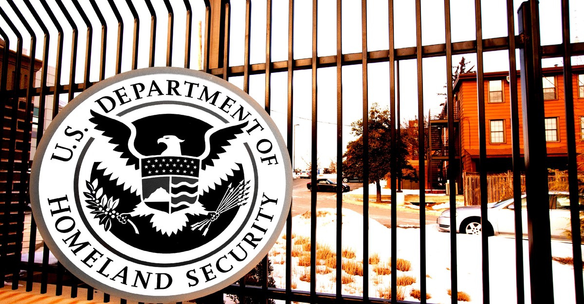 What Happens if the DHS Shuts Down? - The Atlantic