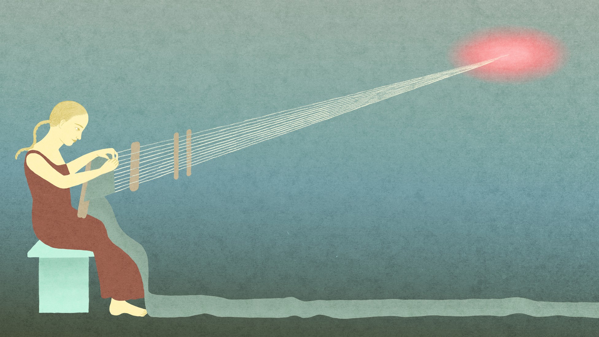 Productivity Is a Drag. Work Is Divine. - The Atlantic