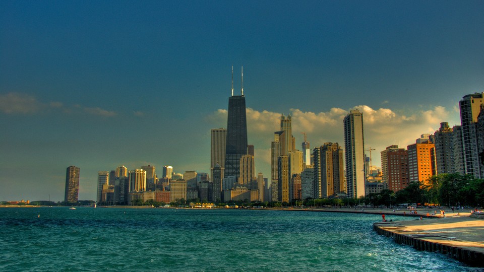 Can a Twitter Bot Capture Chicago's Essence? - The Atlantic
