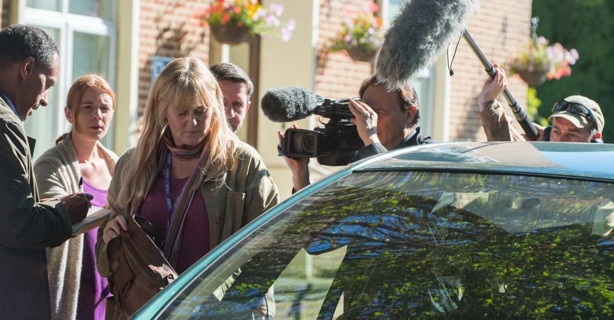 Hulu's 'Kiri' Is a British Import Worth Watching - The Atlantic