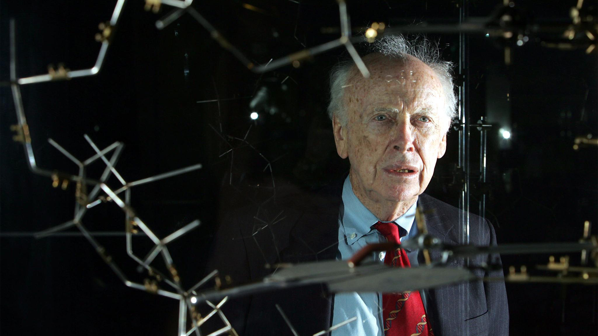 The Paradox of James Watson - The Atlantic