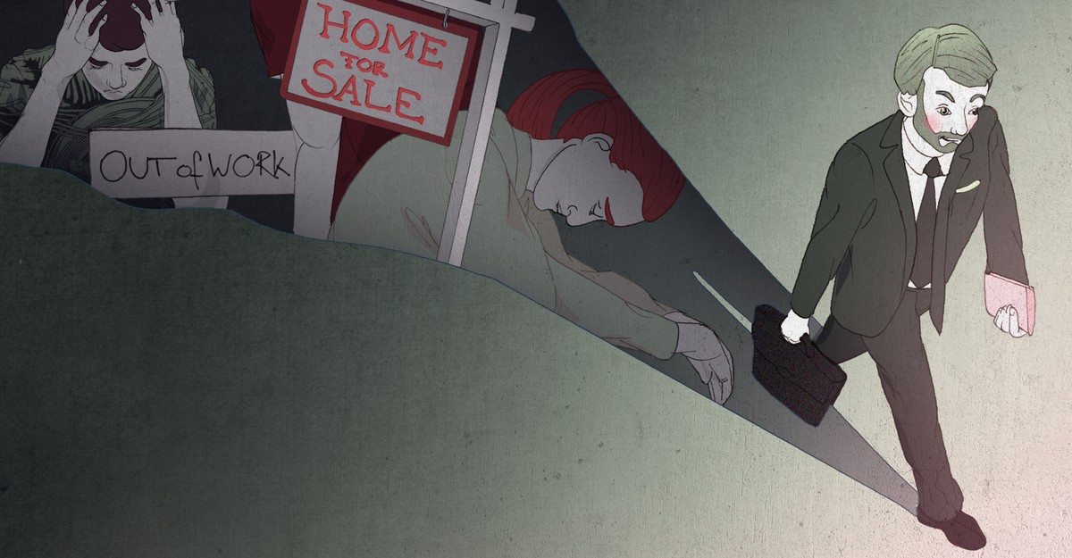 How the Great Recession Continues to Shape America - The Atlantic