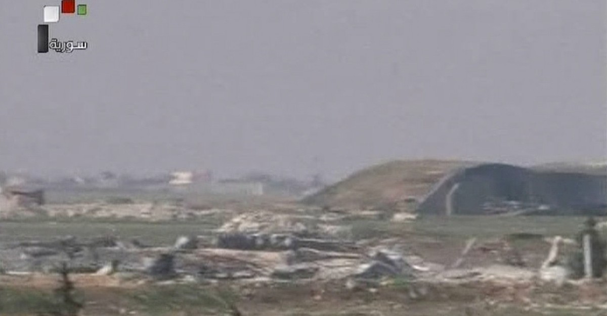 What's Next in Syria? - The Atlantic