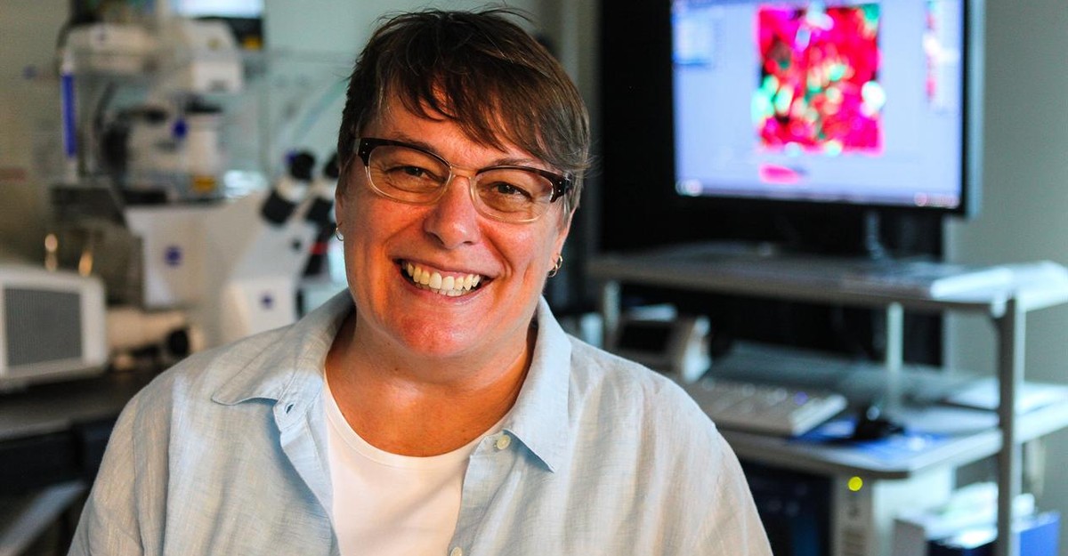 In Memory of Ruth Gates - The Atlantic