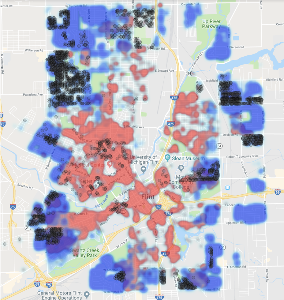 How Machine Learning Found Flint’s Lead Pipes - The Atlantic