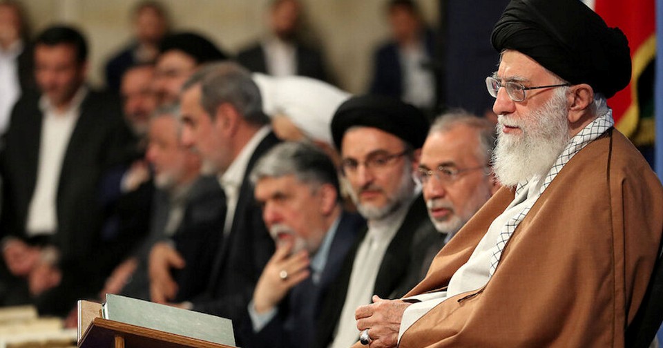 Trump and Khamenei: A Lose-Lose Confrontation - The Atlantic