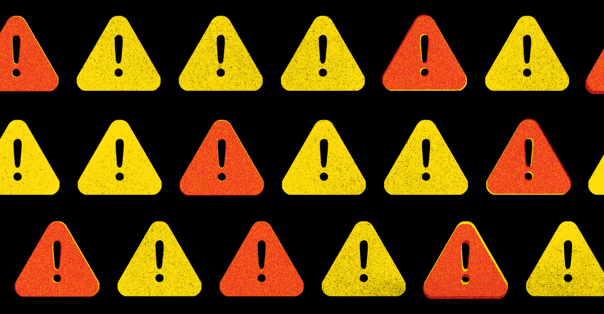 False Evacuation Orders Are the Last Thing L.A. Needs - The Atlantic