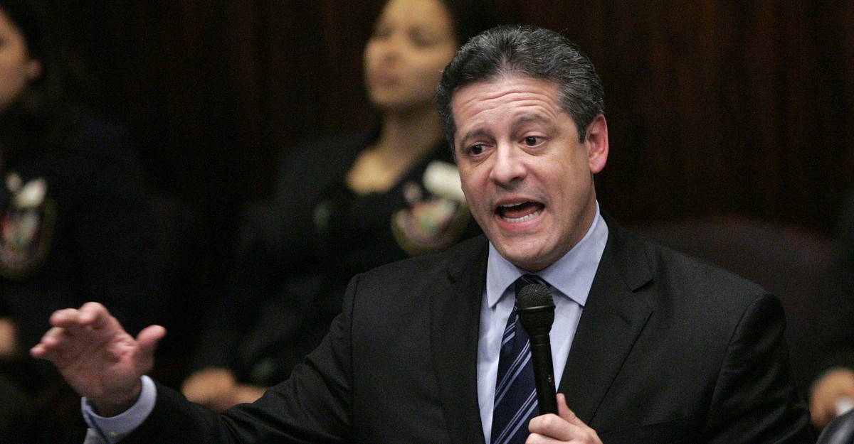 How a Florida Republican Challenged the Gun Lobby - The Atlantic