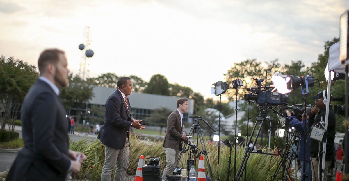The Atlantic Daily: Nation Mourns TV Journalists, Grisly Discovery in ...