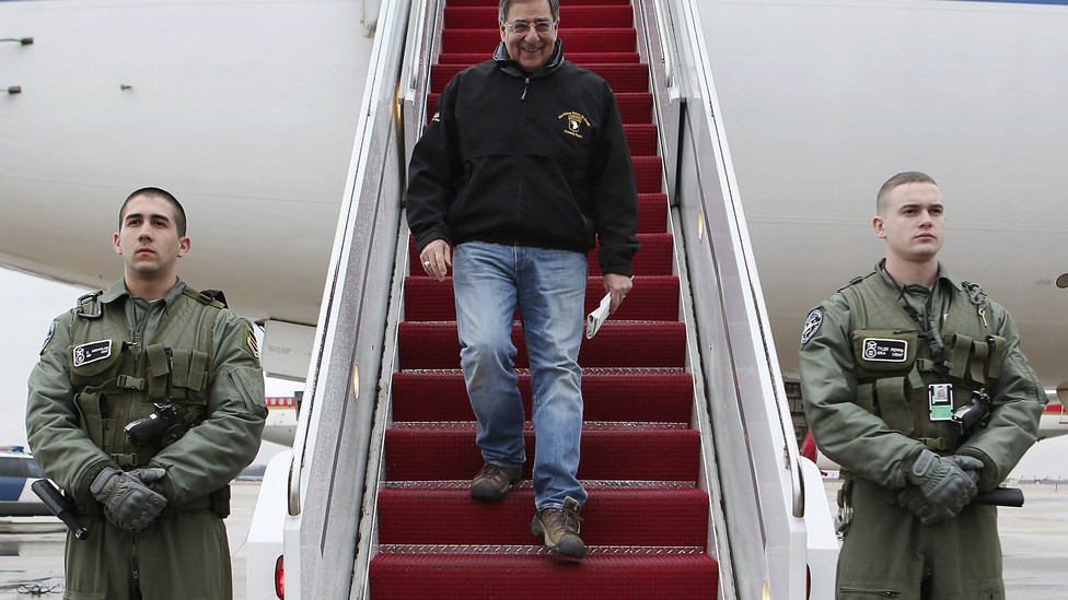 What Does Global 'Credibility' Even Mean? - The Atlantic