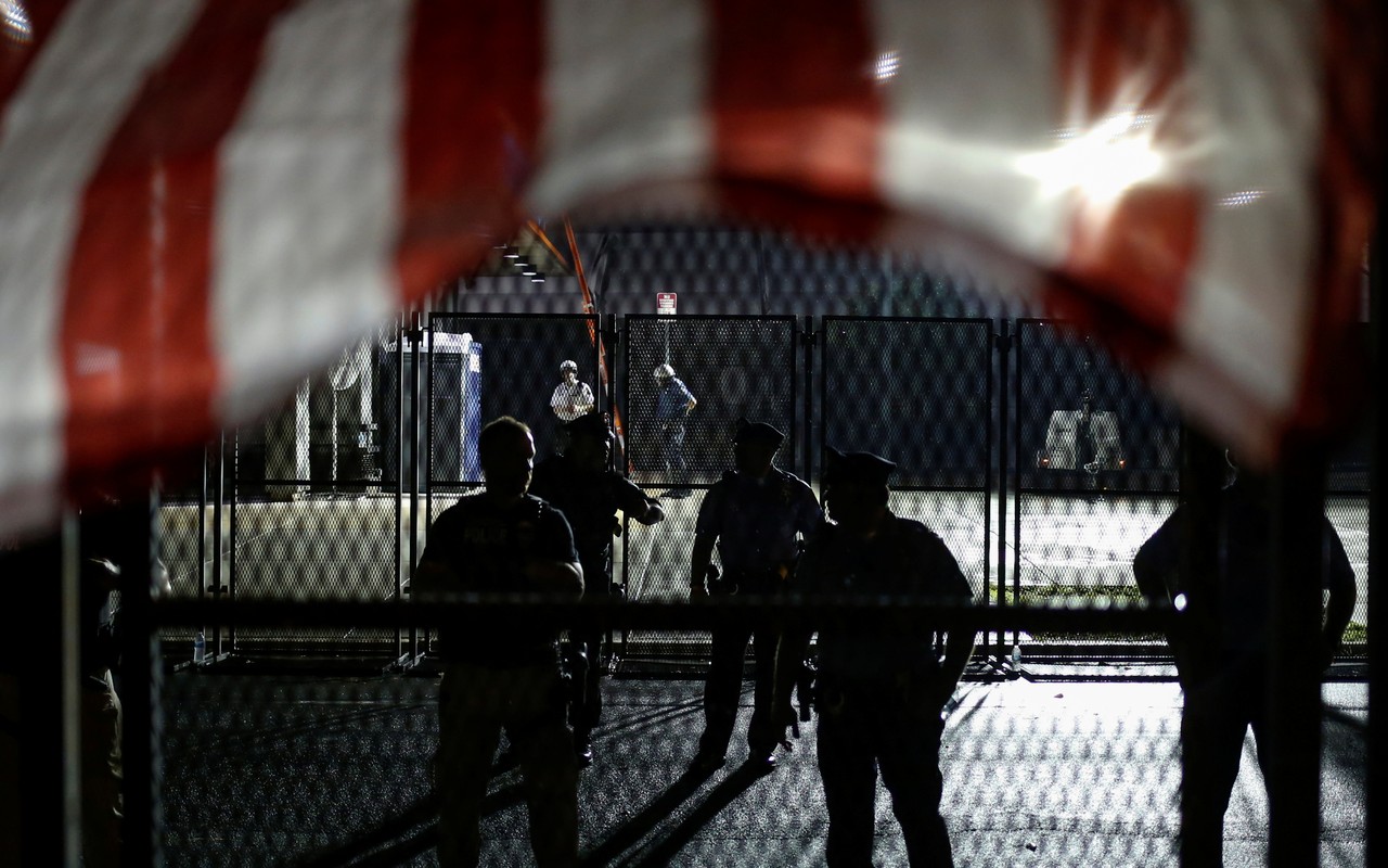 The Insecurity State - The Atlantic