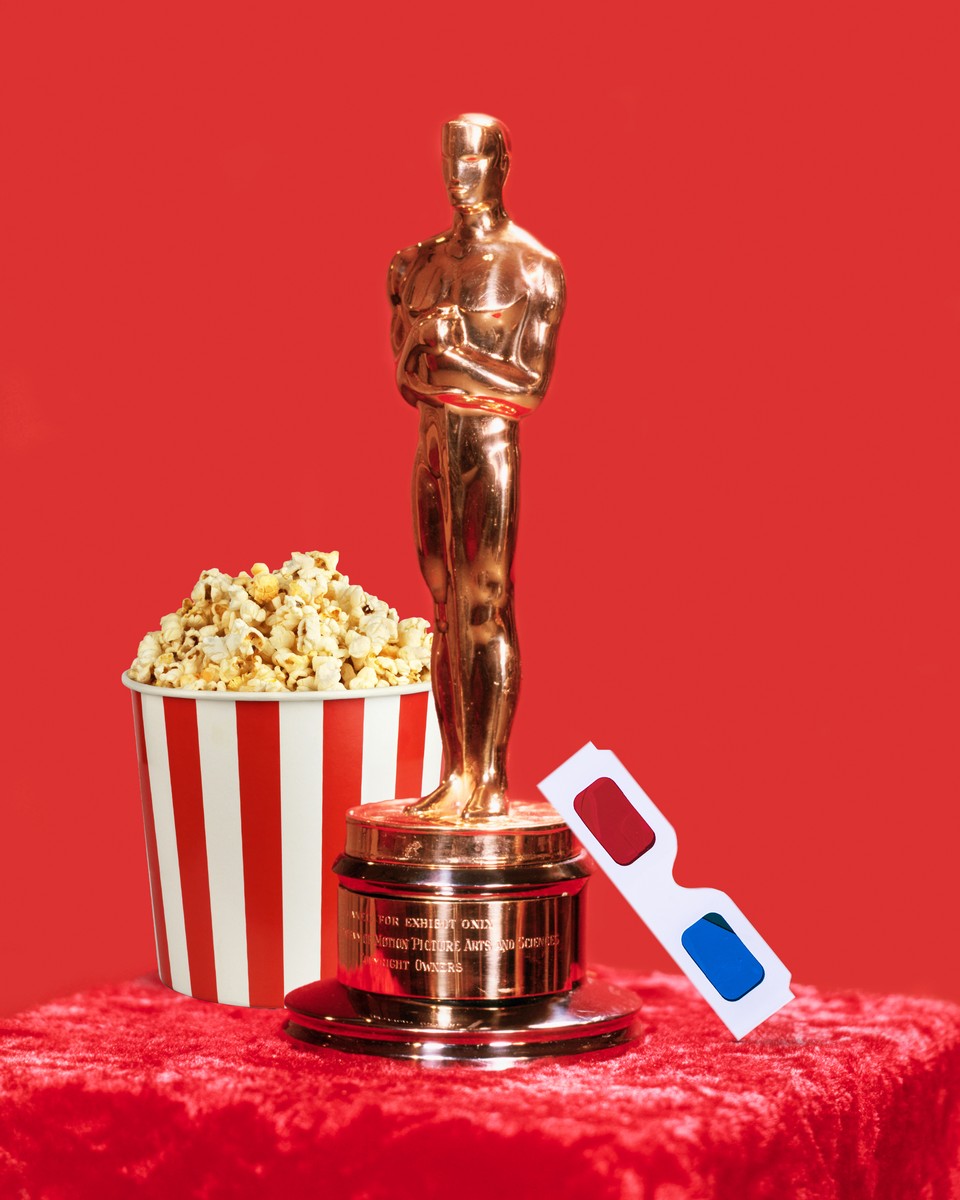 The Awful Burden of Actually Watching Oscar Contenders - The Atlantic