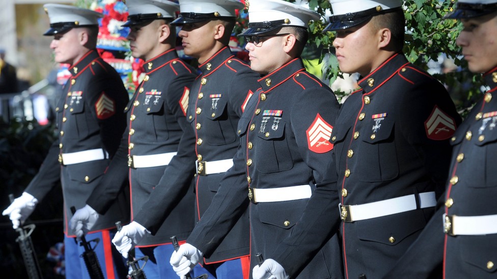 With Honor Wants to Elect More Veterans—From Both Parties - The Atlantic
