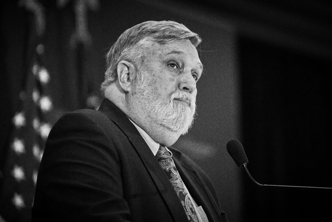 Pete Hegseth Is the Pentagon's Holy Warrior - The Atlantic