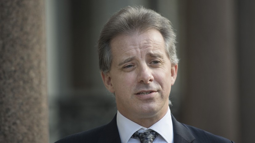 D.C. Judge Tosses Alfa Suit Against Christopher Steele - The Atlantic