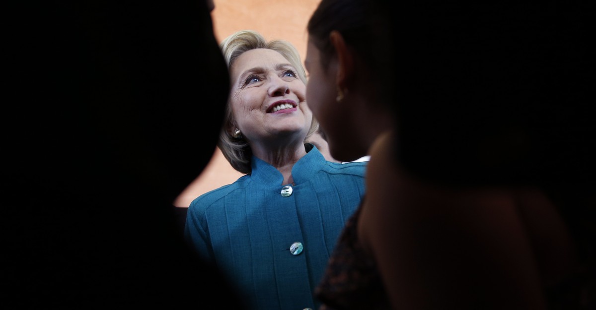 Hillary Clinton Uses a Triangulation Strategy to Handle a Political ...