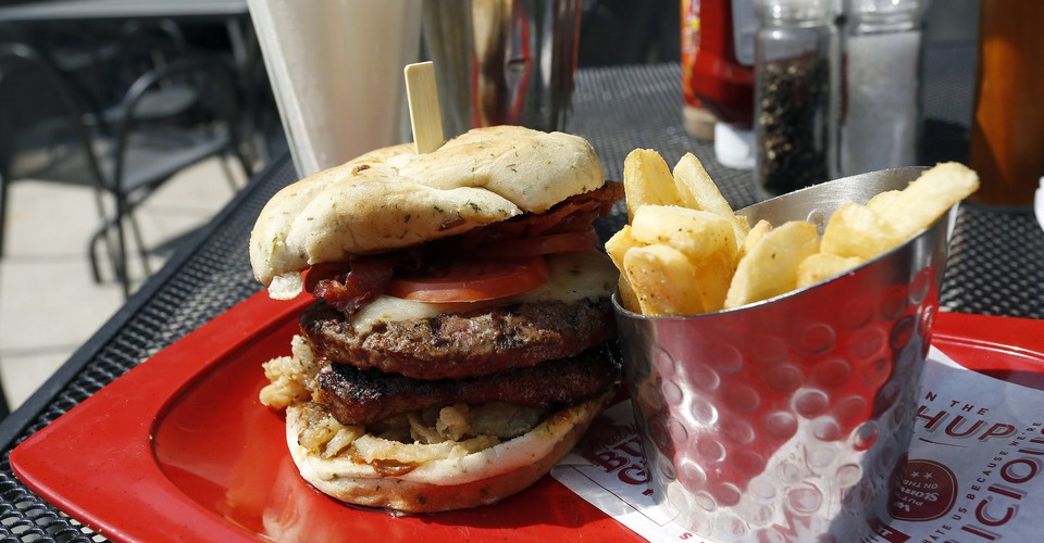 What If Consumers Just Want to Buy Junk Food? - The Atlantic