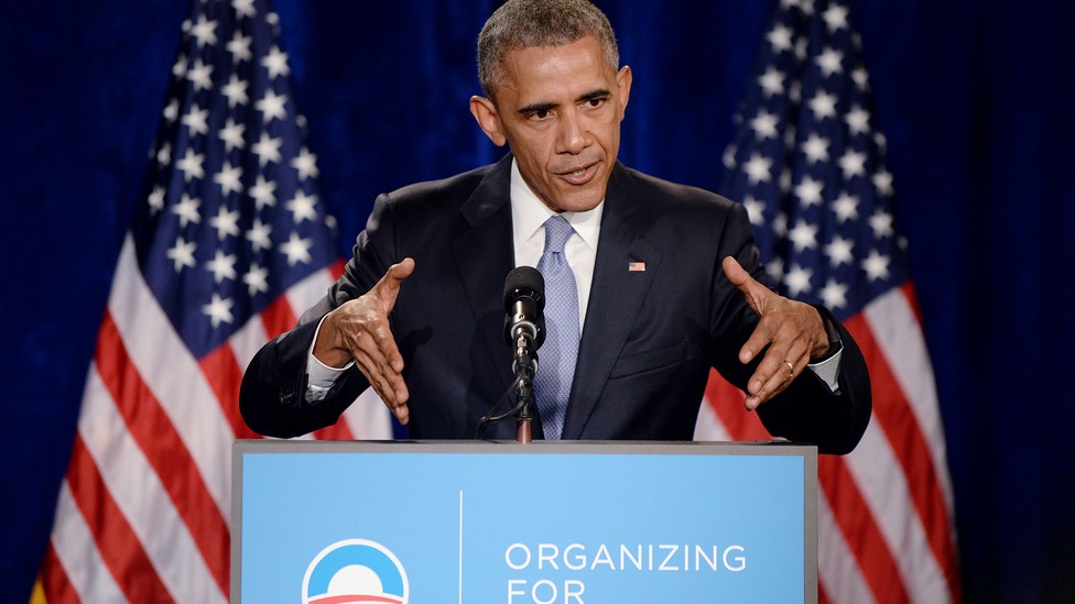 Obama Compares Progressive Opposition to Trade Deal to "˜Death Panels ...