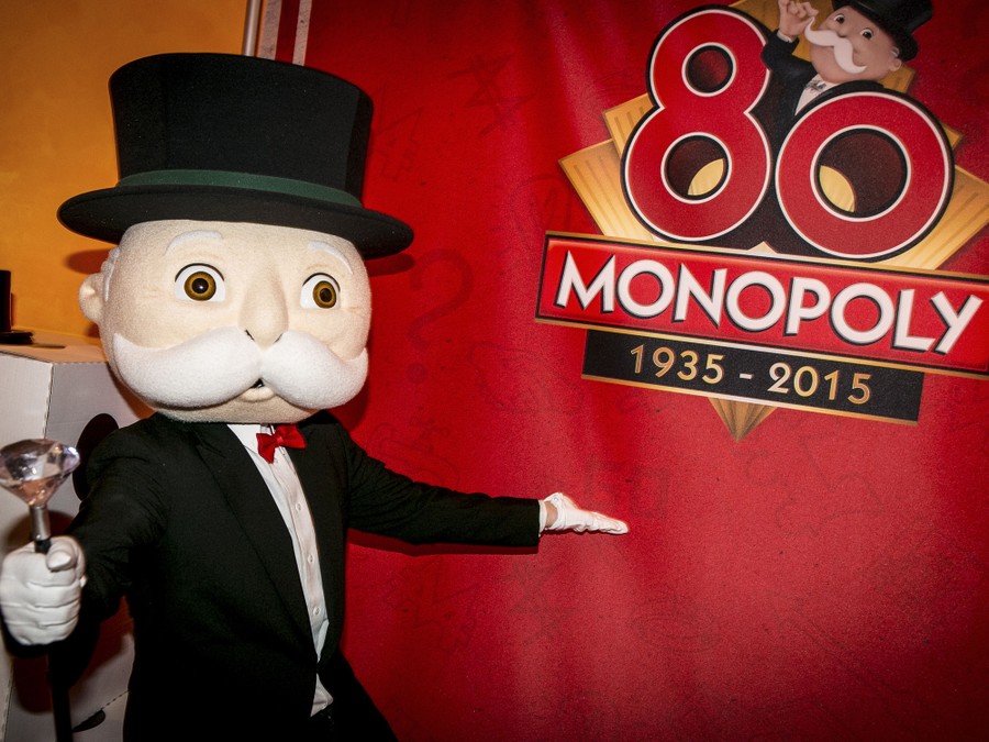 Hasbro Celebrates the 80th Anniversary of Acquiring Monopoly From ...