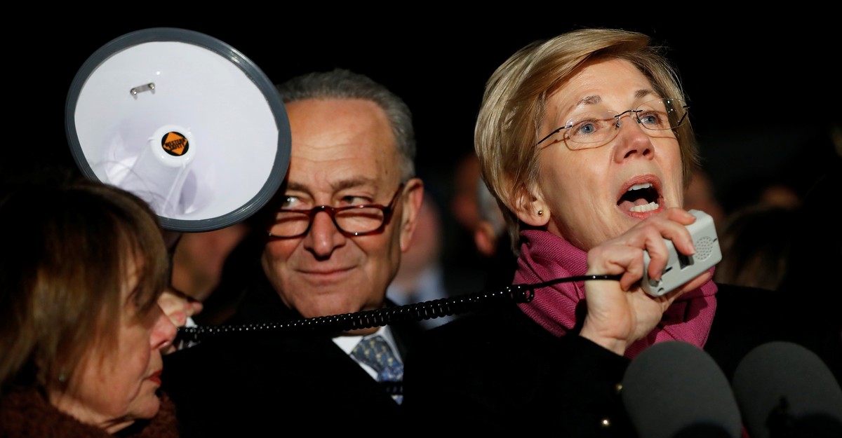 Jeff Sessions and the Senate as a Members' Club - The Atlantic