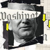 The Real Story of the Crisis at The Washington Post - The Atlantic