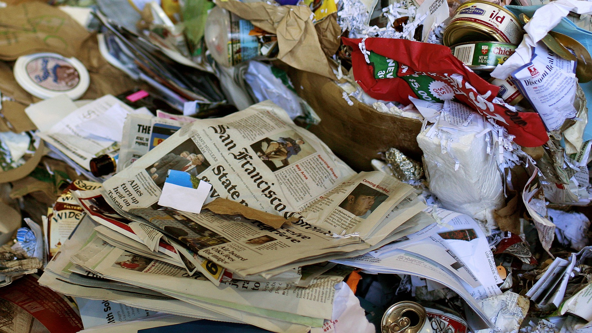 Pew Report: The Terrifying State of the News Media Business - The Atlantic