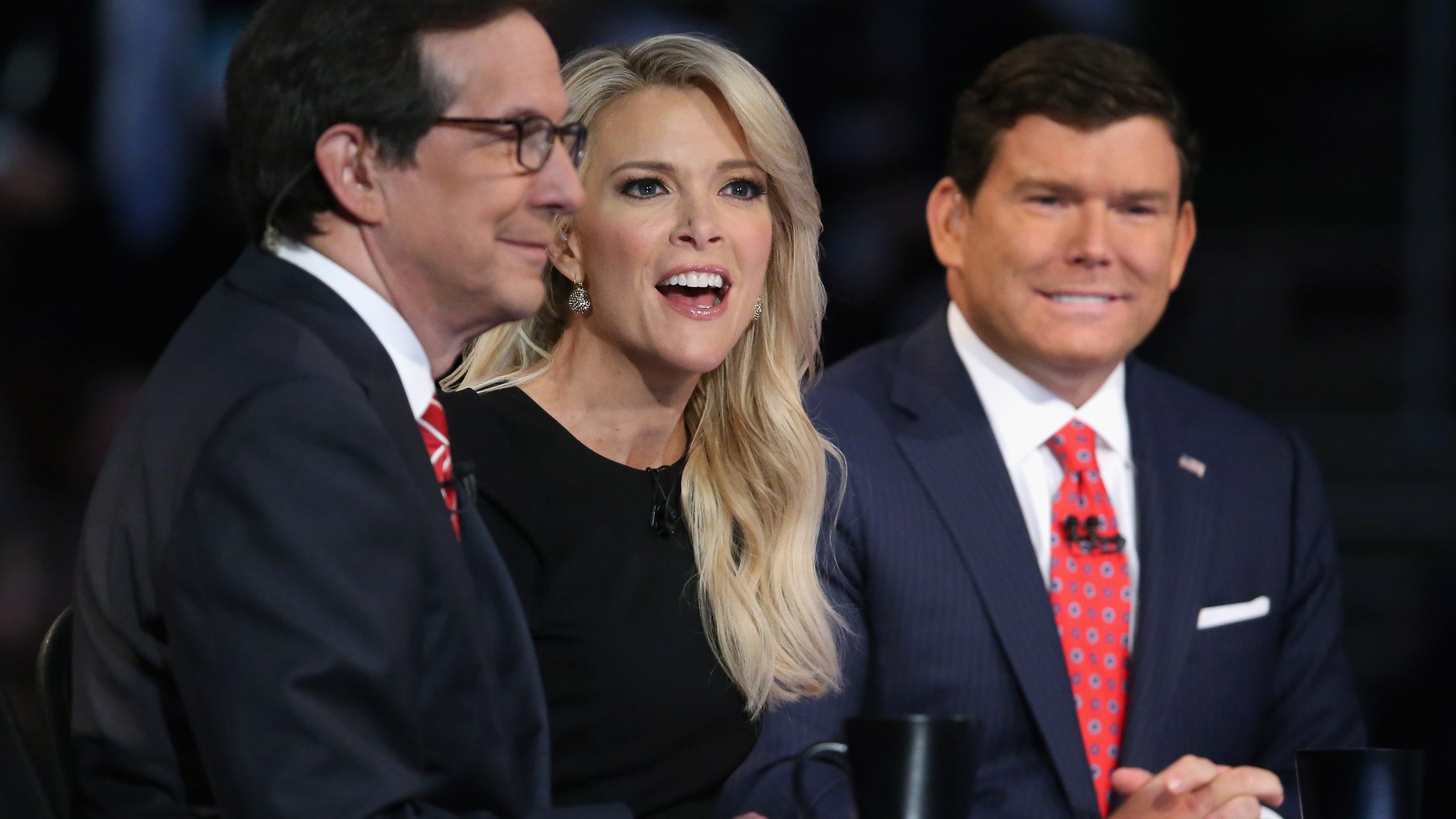 Fox Moderators Force Gop Presidential Candidates To Play Defense In