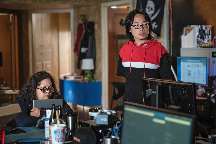 Jimmy O. Yang Was Stuck Playing Asian Stereotypes. Then Everything ...