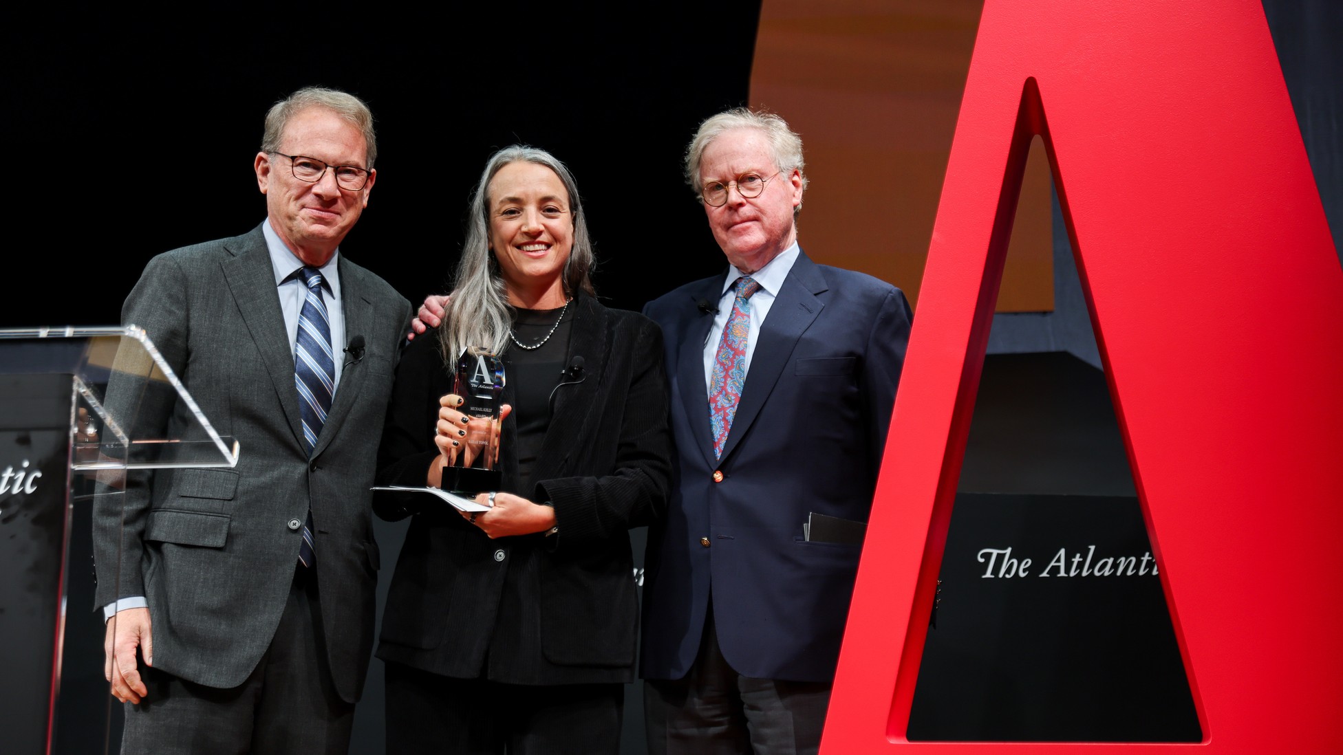 Sarah Topol Wins 2025 Michael Kelly Award (47) - The Atlantic