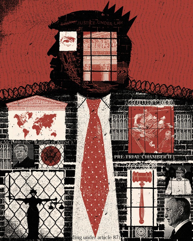 How Far Does Trump’s Immunity Go? - The Atlantic