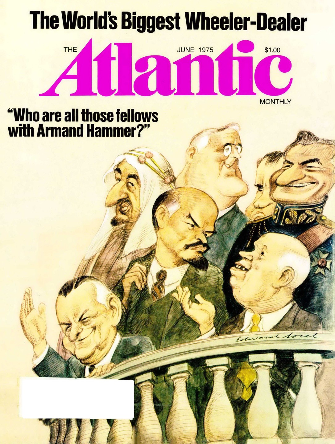 June 1975 Issue - The Atlantic