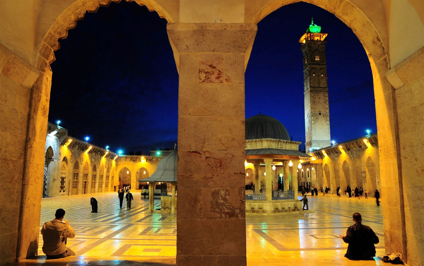 Remembering Syria Before the War - The Atlantic