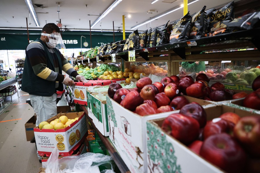 Photos: The Essential Work of Farmers - The Atlantic